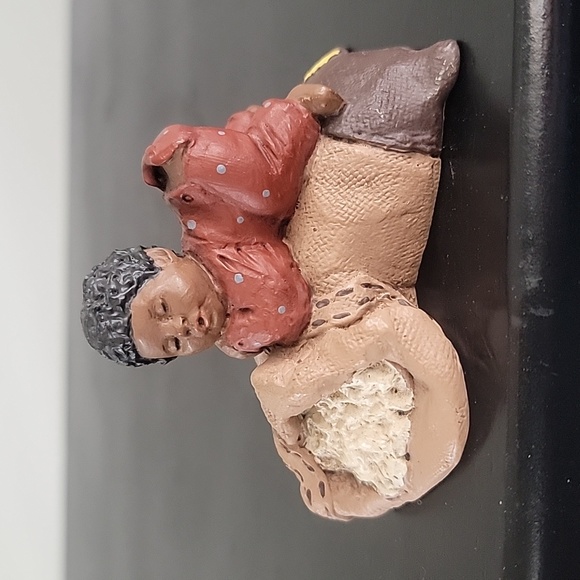 Boone Martha Holcombe | Art | Statue Baby Boone Martha Holcombe | Poshmark